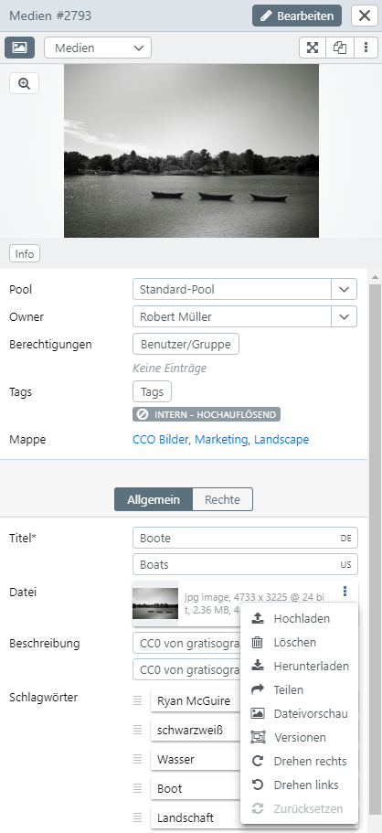 easydb documentation